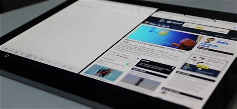How To Use Android Nougats Split Screen Mode