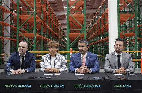 Schneider Electric En Inaugura Planta En Tlaxcala Esemanal