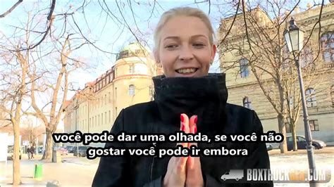 BoxTruckSex Full Video Of Karol Lilien Massage Outdoor And Sex