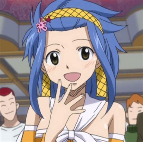 Levy My Favourite Fairy Tail Girl Kawaii Anime Photo Fanpop