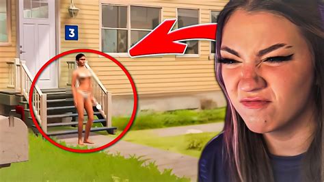 Why Is Everyone Naked Estate Agent Simulator YouTube