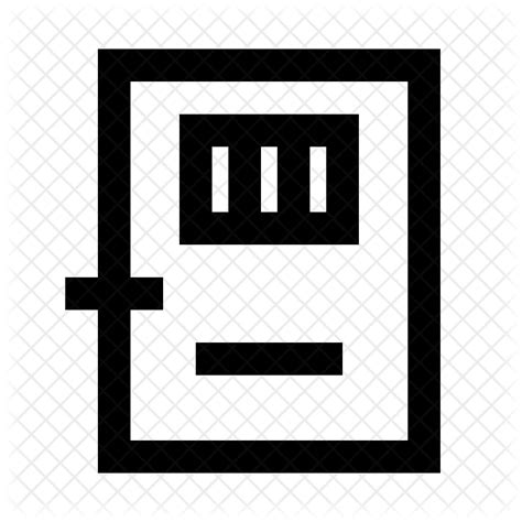 Locked Door Icon Free Icons Library