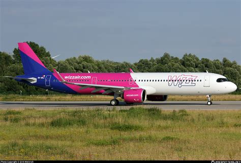 H Wnj Wizz Air Malta Airbus A Nx Photo By Dirk Weinrich Id