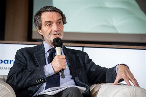Covid Archiviata Inchiesta Per Attilio Fontana LaPresse