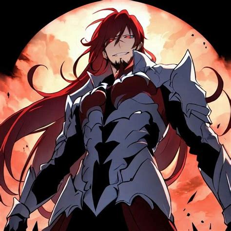 Pin De Ruthven En Antares Solo Leveling Dise O De Personajes