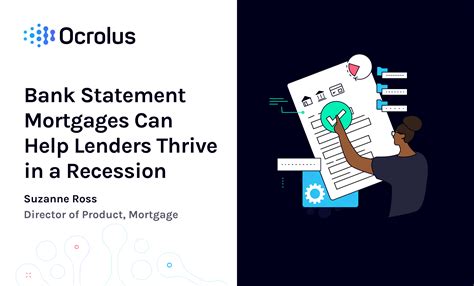 Bank Statement Mortgages Can They Help Lenders In A Recession