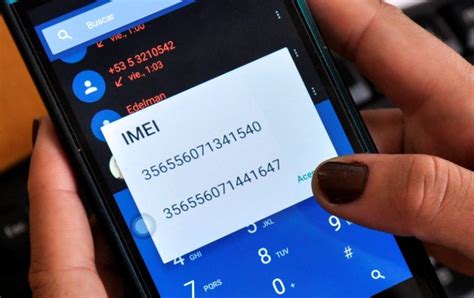 Cómo verificar el código IMEI de tu teléfono EsEdiciones