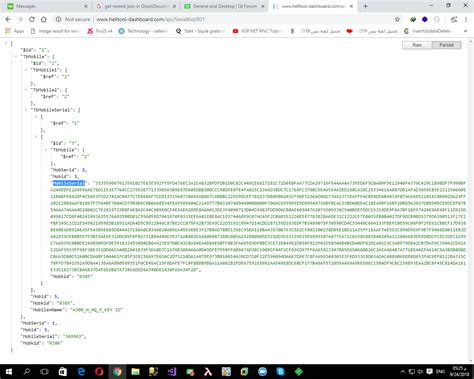 Get Json Value From Api Response Qt Forum