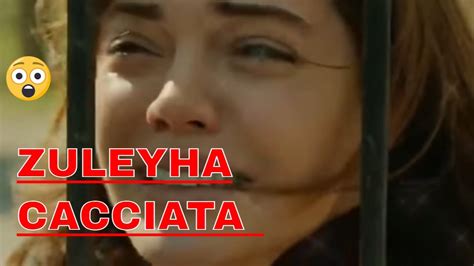 TERRA AMARA ZULEYHA CACCIATA DEMIR IMPAZZITO DI GELOSIA ZULEYHA VUOLE