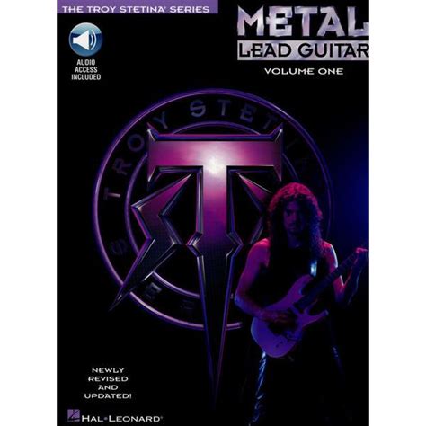 Hal Leonard Metal Lead Guitar 1 Thomann United Arab Emirates