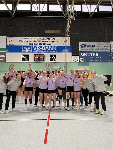 A Jugend zeigt bärenstarke Leistung und gewinnt Heimspiel TV Engers