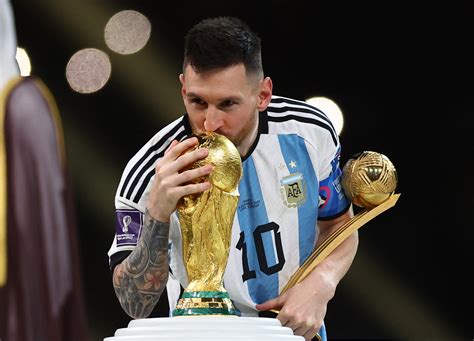 Argentina Campe N Del Mundial De Qatar El Federal Online