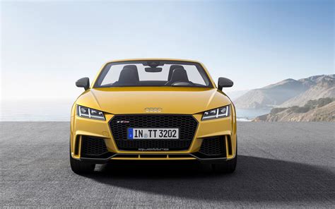 Audi Tt Rs Coup Hd Wallpapers Wallpaper Cave