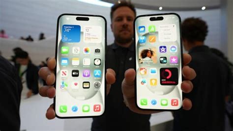 Чем отличается iPhone 15 Pro от iPhone 14 Pro Собрали все отличия о