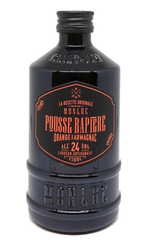 Liqueurs et Crèmes d Alcool Pousse Rapière Liqueur d Armagnac