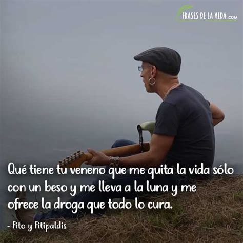 30 Frases de Fito y Fitipaldis el grupo más rockabilly Con Imágenes