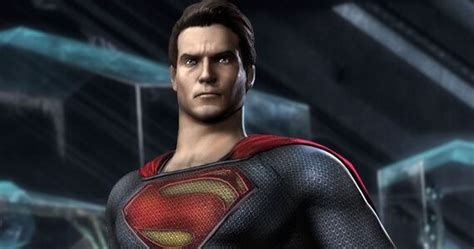 Man Of Steel Zod Injustice