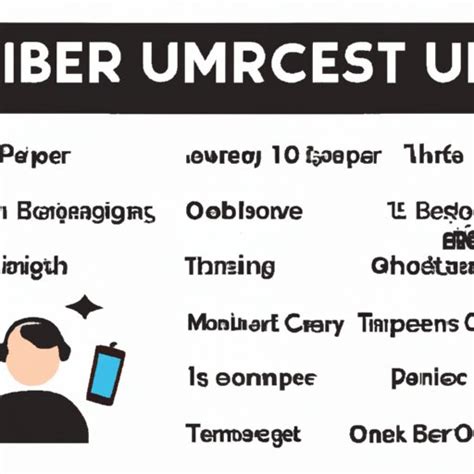 How Much Do You Tip Uber Drivers Understanding The Etiquette And Benefits Of Tipping The