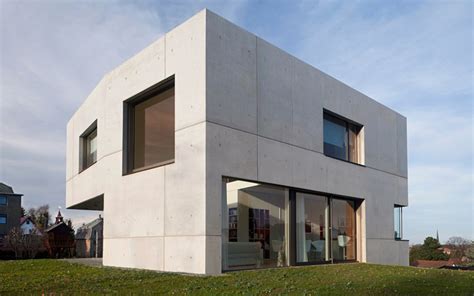 Maison Préfabriquée Beton Suisse Ventana Blog