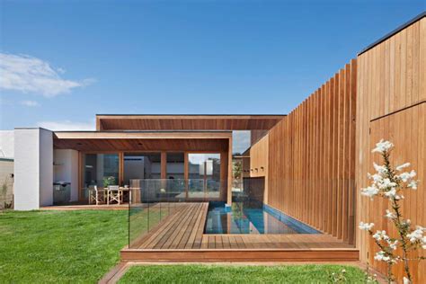 De 70 Fotos De Fachadas De Casas Minimalistas 2021