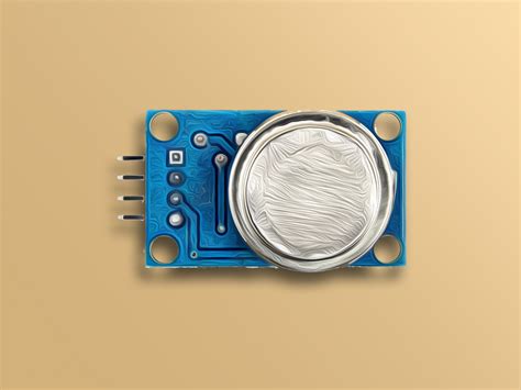 Interfacing MQ 135 Smoke Gas Sensor Module With Arduino Electropeak