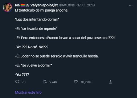Ne Valyan apologist on Twitter Mención especial a mi marido