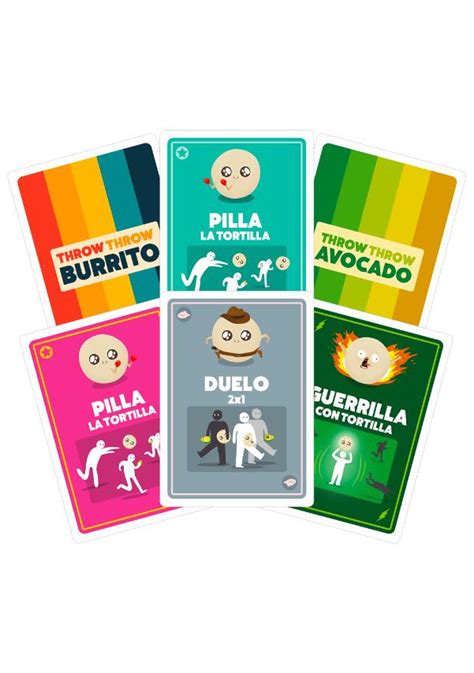 Block Block Burrito Gato Arcano Juegos De Mesa
