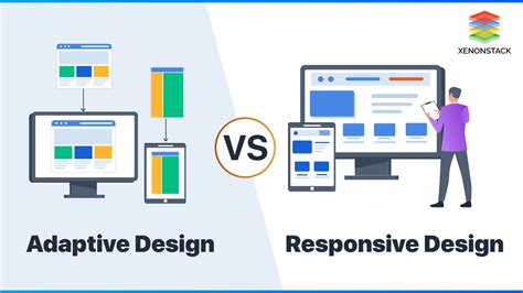 Responsive Vs Adaptive Web Design Choosing The Right Approach