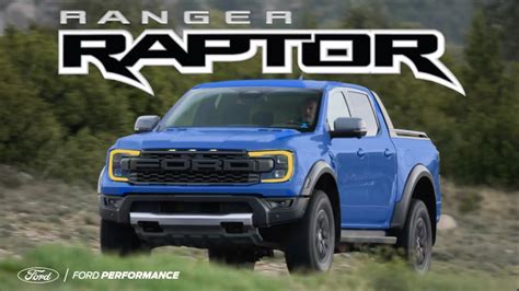 2024 Ford Ranger Release
