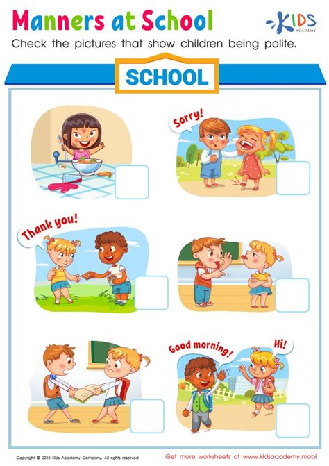 Look Through The Pictures In The Worksheet And Check The Pictures Of