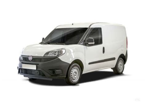 FIAT Doblò Cargo MAXI LH1 BUSINESS 1 4 Natural Power 120 cv E6D temp