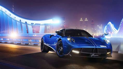 Pagani Huayra HD Wallpapers Top Free Pagani Huayra HD Backgrounds