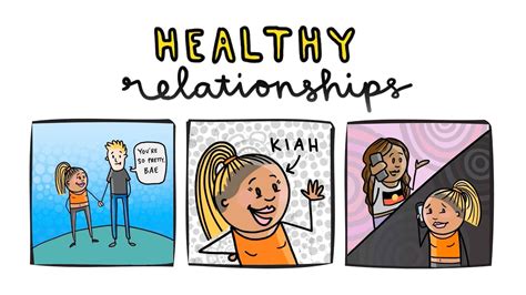 Healthy Relationships YouTube