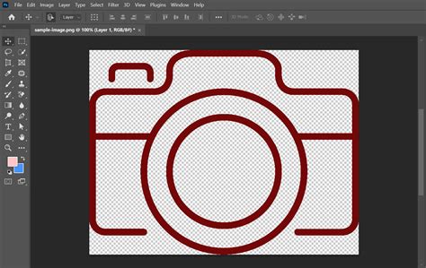 How Do I Change The Color Of A PNG File In Photoshop