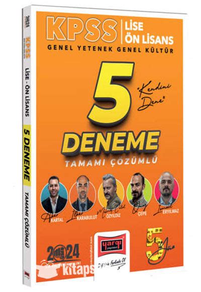 Kpss Lise N Lisans Gk Gy Y Z Ekibi T M Dersler Tamam Z Ml