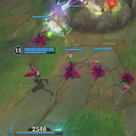 LoL Wild Rift Zyra Build Guide Patch 4 4 Runes Counters Items