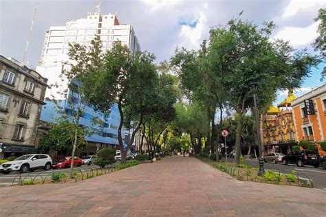 10 calles más famosas de la Ciudad de México Camina por las calles y