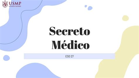 Secreto Médico Tiroxina Med uDocz