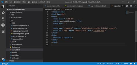 how an angular s app get loaded and started javatpoint