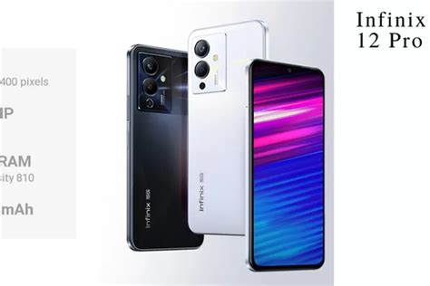 Inilah Infinix Note Pro G Pemilik Baterai Keren Spesifikasi Harga