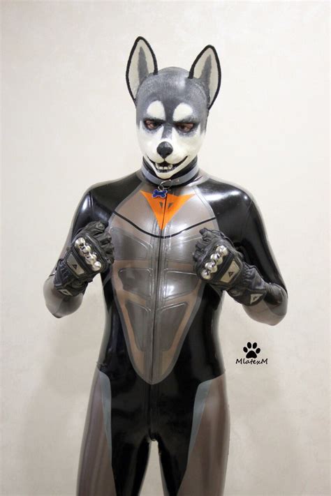 Latex Puppy Telegraph