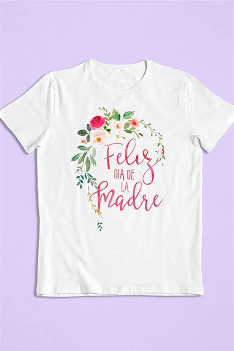 Camiseta día de la madre 2 La Camiseta Canaria