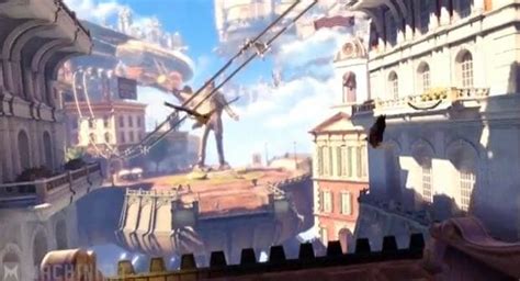 BioShock Infinite Beast Of America