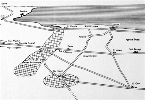La Bataille De Bir Hakeim Fondation De La France Libre