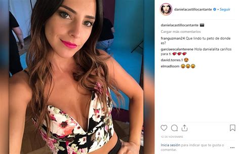 Se pasó Daniela Castillo saca aplausos con esta foto en la playa FMDOS