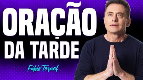 Ora Ao Forte Da Tarde De Hoje F Bio Teruel Youtube