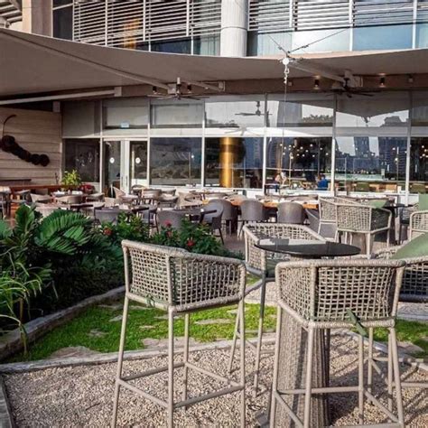 Restaurantes Con Terrazas Incre Bles Degusta