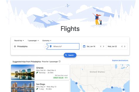 Best Flight Search Sites To Book Cheap Airfare In