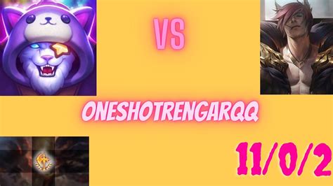 Tr Rengar K Nc S Nden Top Lane Sett Vs Rengar Youtube