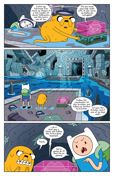 Adventure Time Issue 46 Read Adventure Time Issue 46 Comic Online In